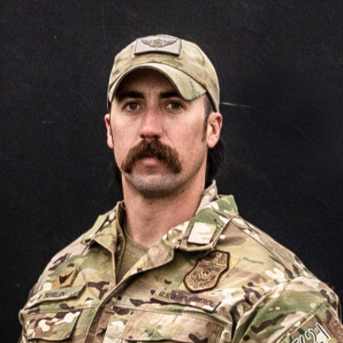 Padraic Berlin | Staff | OTOA